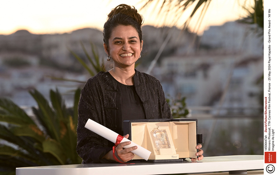 기사 - 올해 칸 영화제 그랑프리를 수상한 영화의 감독에게 인도 정부가 소송을 건 까닭은?